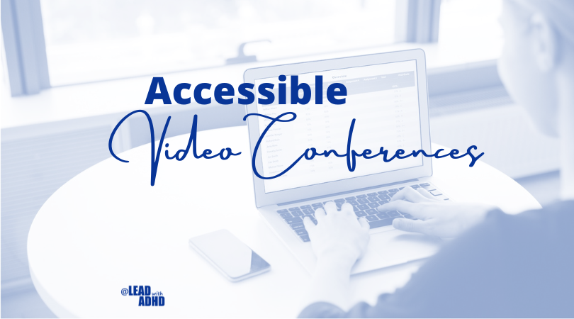 Accessible Video Conferencing - Mullins Professional Group